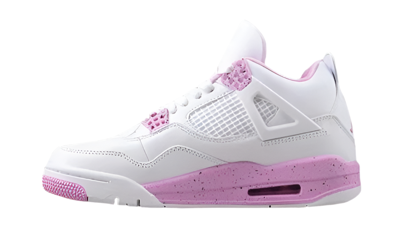 AIR JORDAN 4 ‘pink OREO’ – BD