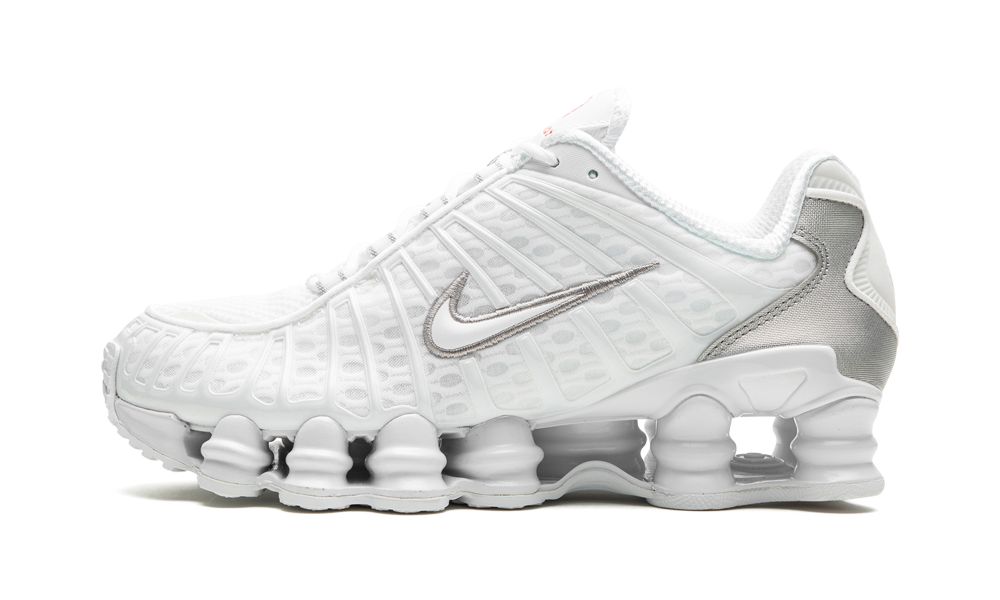 NIKE SHOX TL "White" – BD