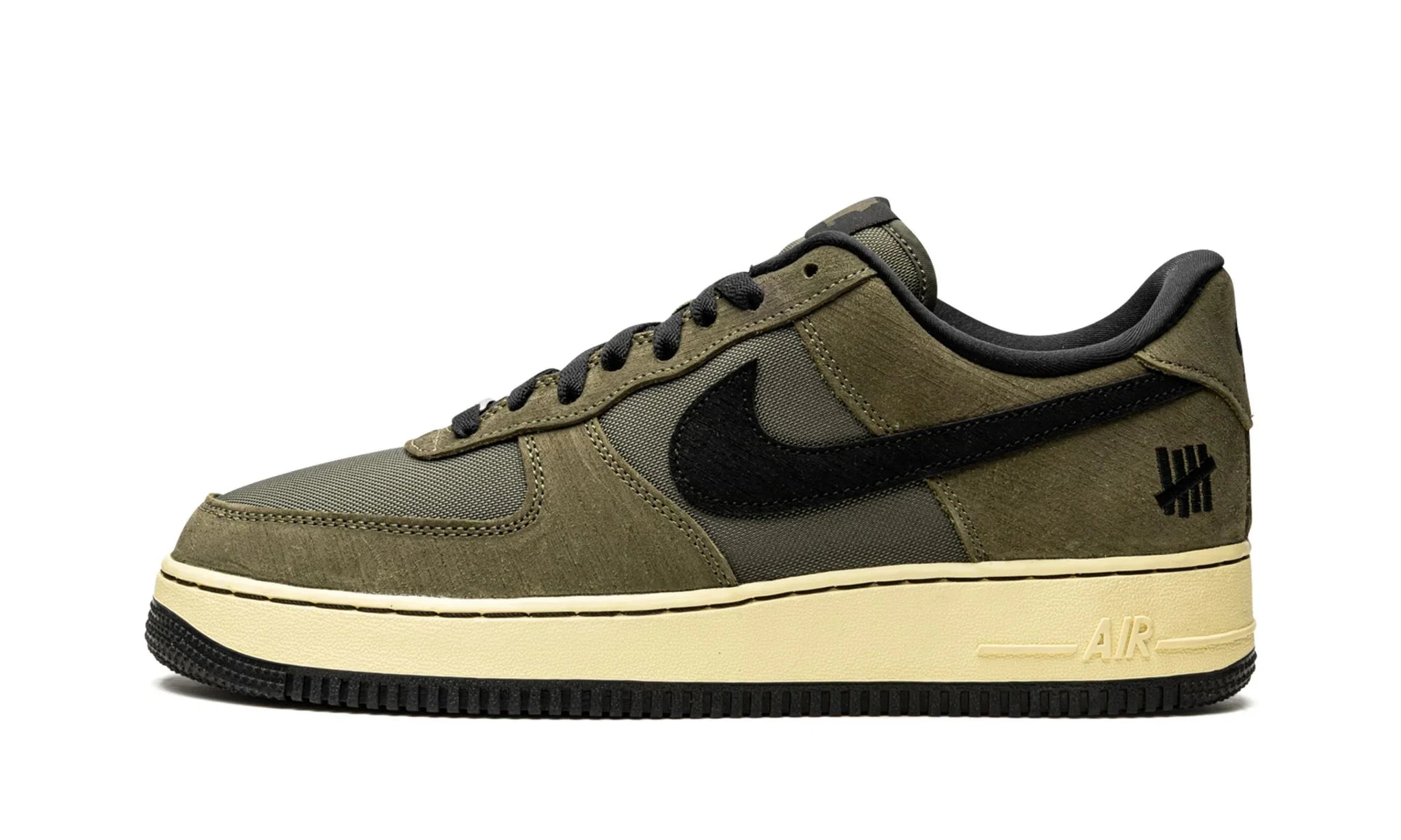 AIR FORCE 1 LOW SP "Undefeated - Ballistic" – BD